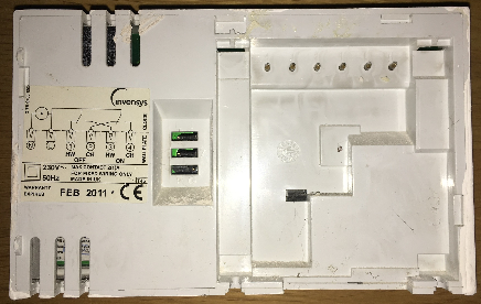 Getting more from a British Gas UP2 Timer | Chris Swan's Weblog
