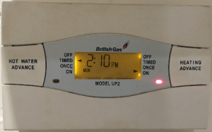 Getting more from a British Gas UP2 Timer | Chris Swan's Weblog