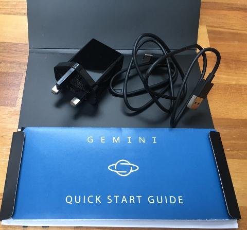 Gemini first impressions | Chris Swan's Weblog