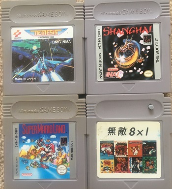 Retro Computing – Game Boy Restoration | Chris Swan's Weblog